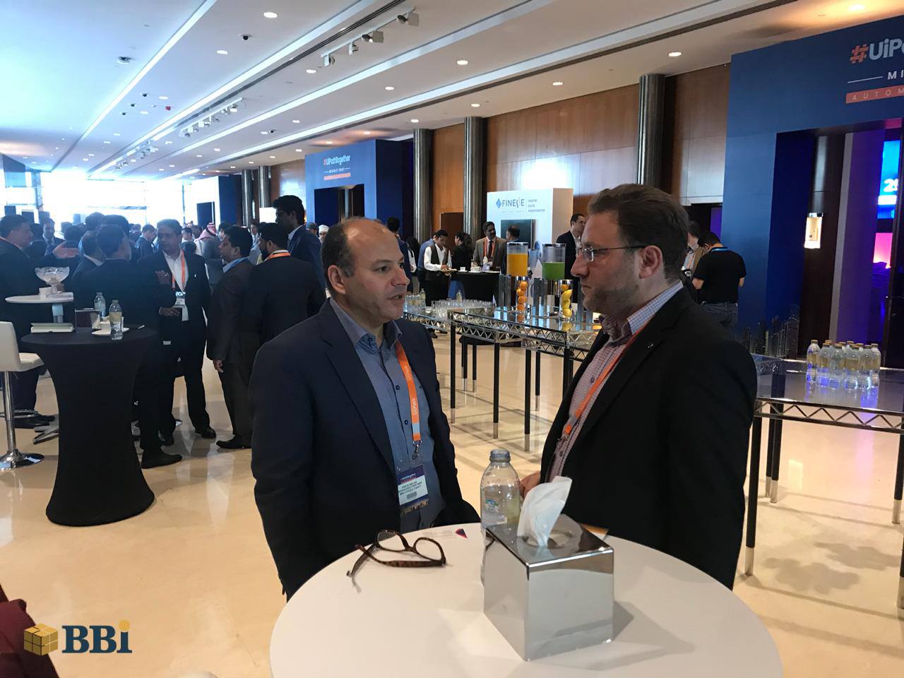 BBI UAE: RPA Accelerates the digital transformation journey - BBI