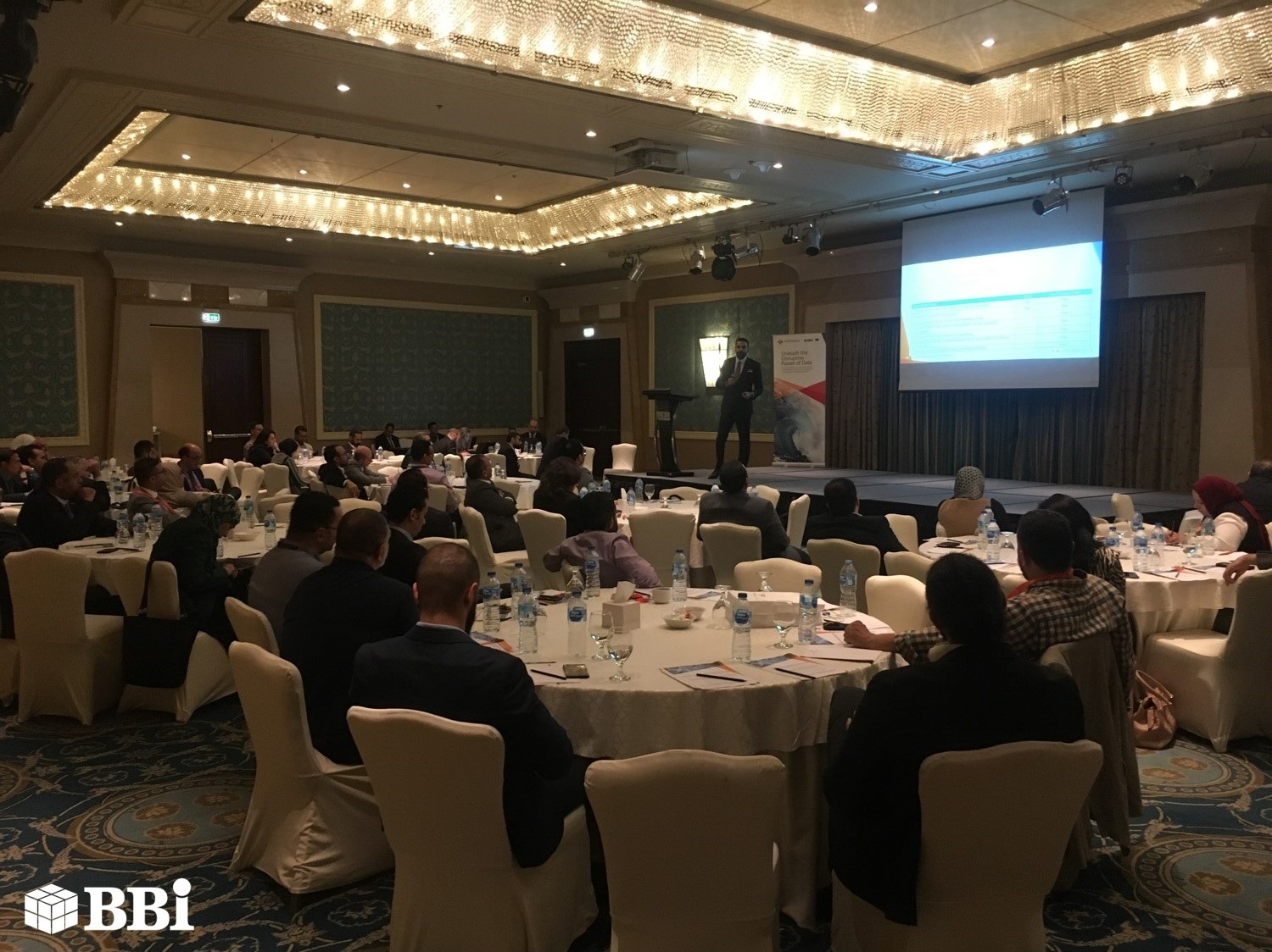 BBI Egypt: Data-Driven Digital Transformation Round-table - BBI